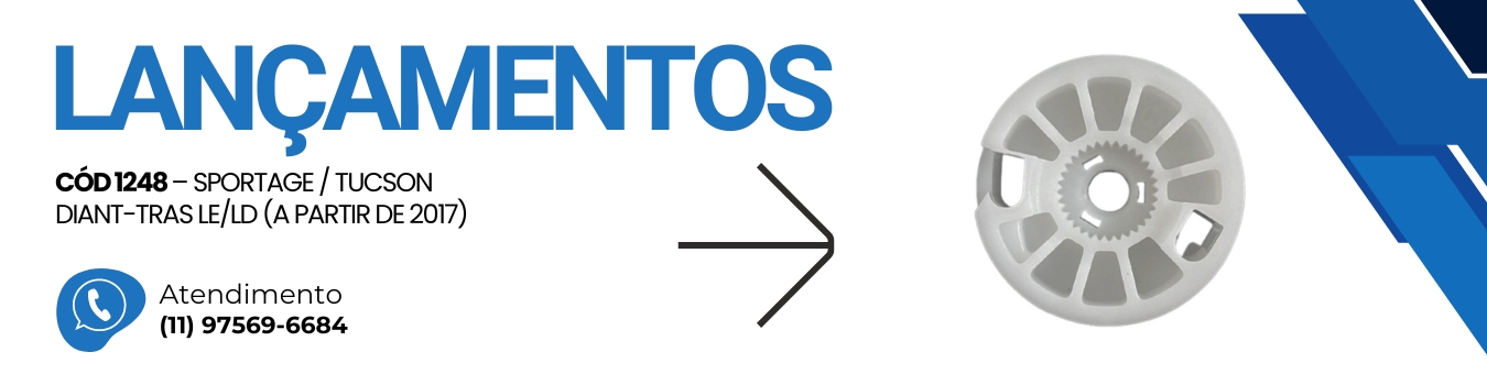 Fabricante de Peças para Máquina de Vidro Elétrico
